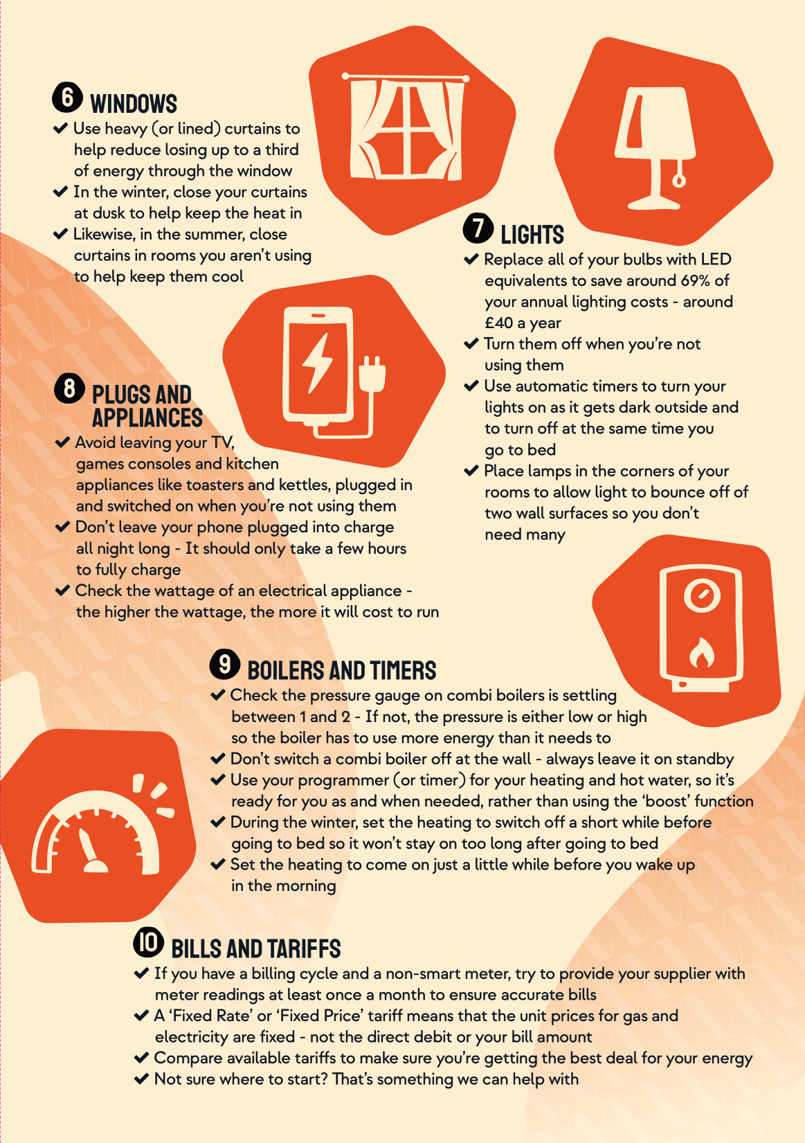 Top Tips for Staying Warm This Winter – Cllr James Pratt | St Barnabas