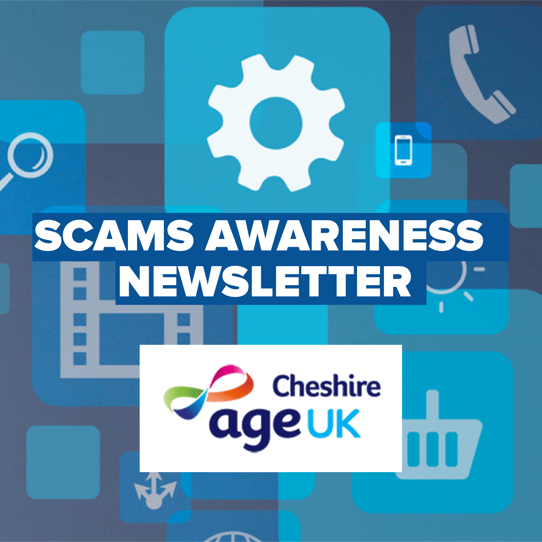 Scams awareness newsletter from Age Concern – Cllr James Pratt | St ...